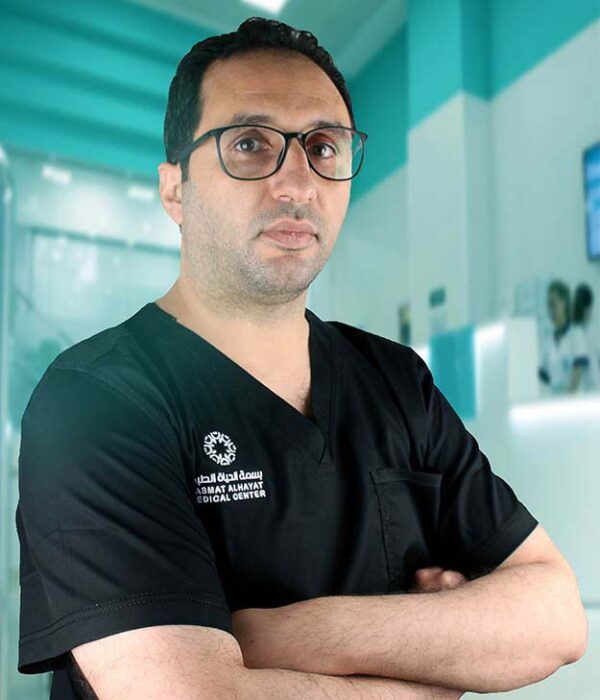 Dr. Mohammed Osama - Basmat Al Hayat