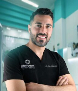 Dr. Oras Al-Zubaidi - Basmat Al Hayat