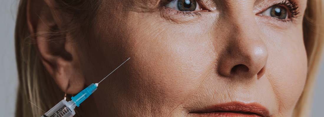 Botox for Facial Wrinkles - Basmat Al Hayat